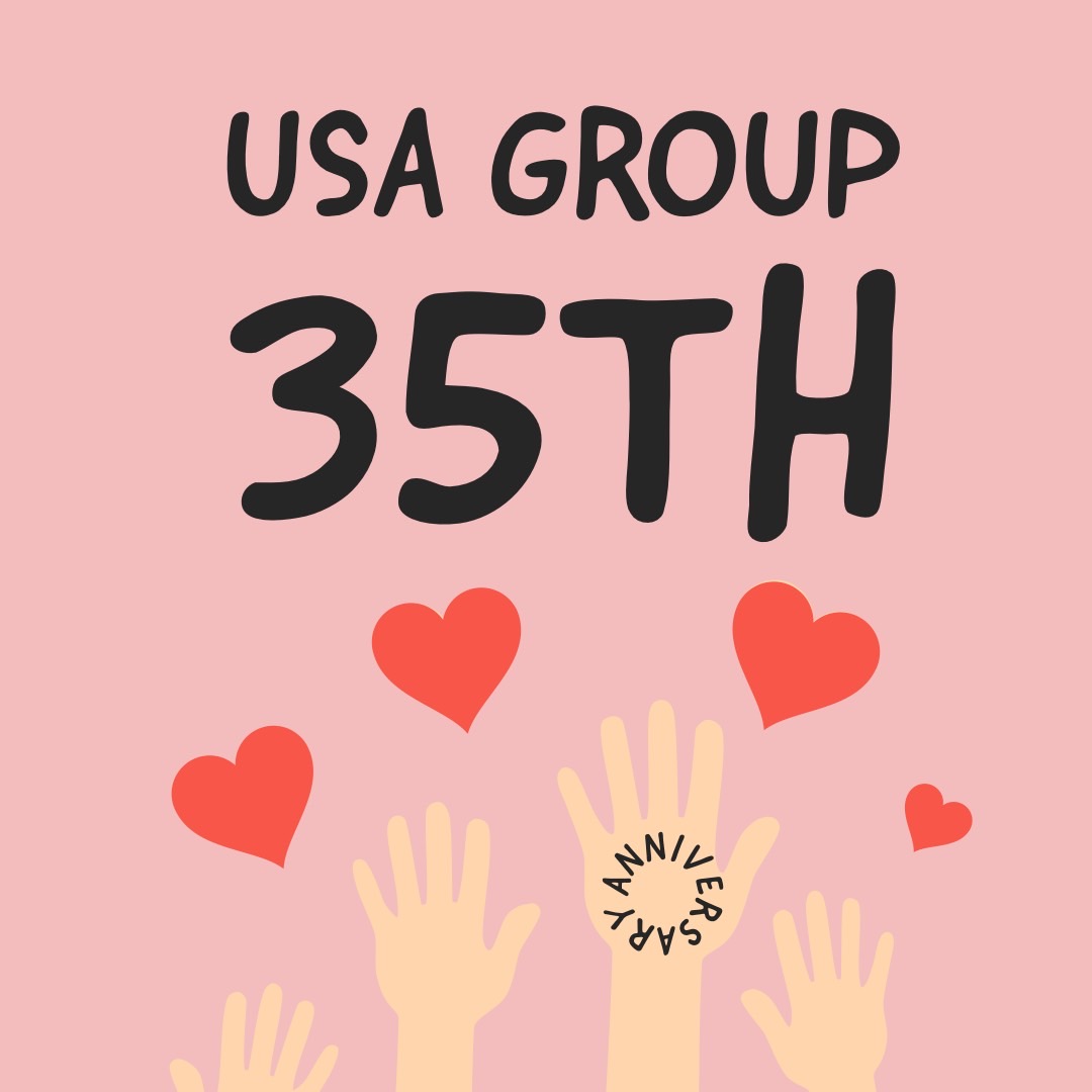 〜創業35周年〜 - USA GROUP